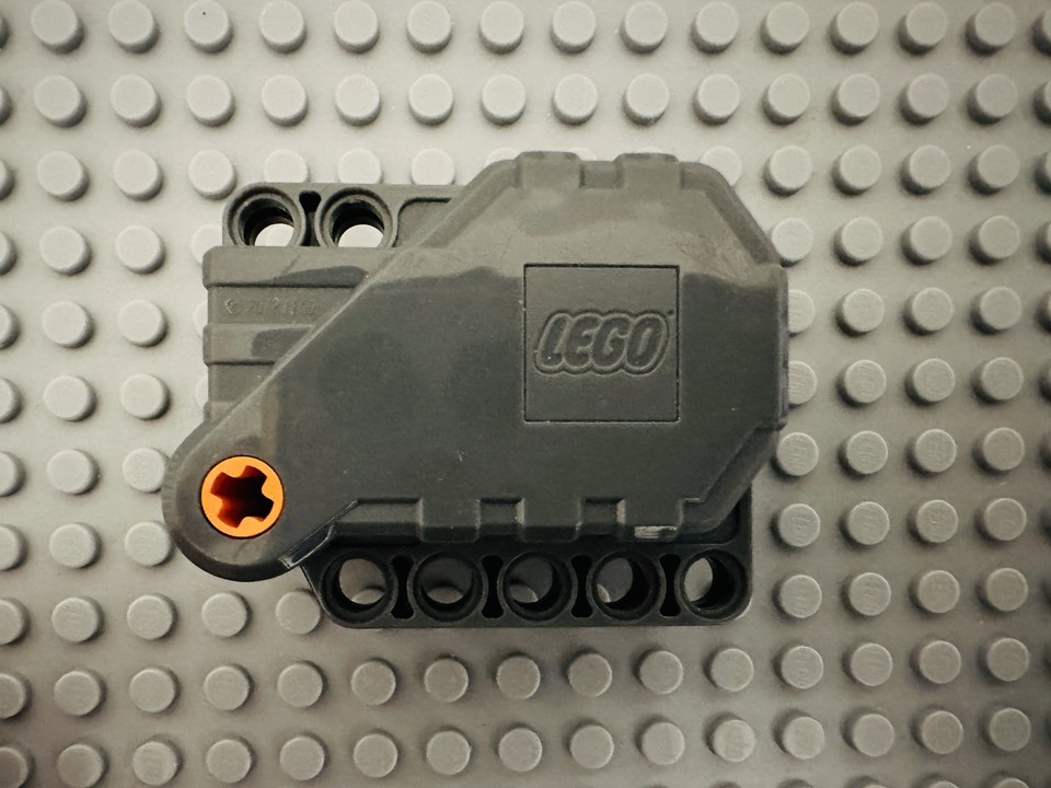 Lego Pull Back Motor 6X5X3 Car Technic Part 12787 Gray | eBay