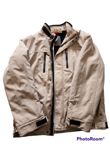 Men's Winter Coat Jacket Size L, Polyester WPL 11590, Weatherproof. | eBay