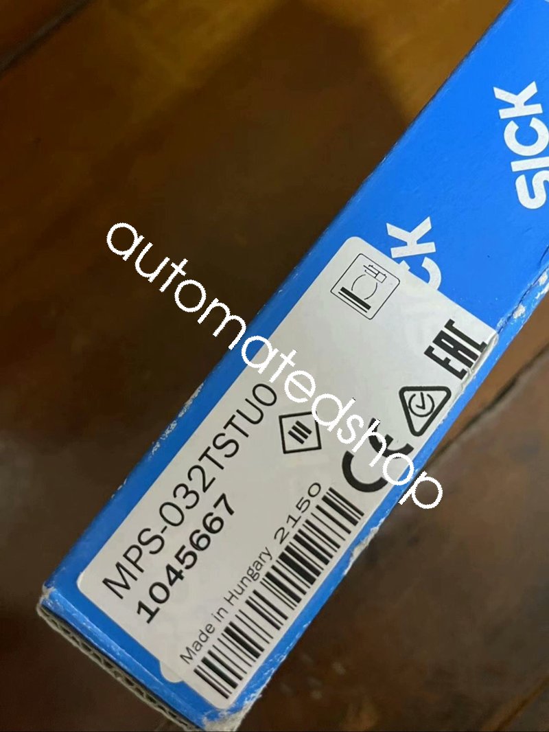 MPS-032TSTU0 1045667 SICK Cylinder position sensor new Shipping DHL or ...