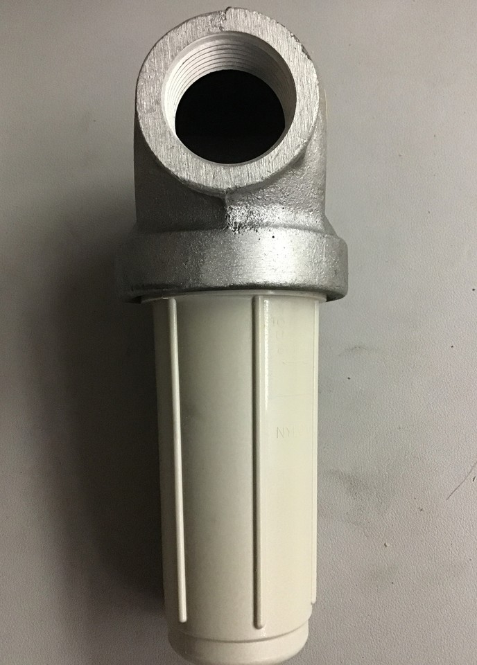 Teejet AA-124A-1-AL-50 In-Line Strainer Aluminum Nylon for Sprayer (B378) | eBay