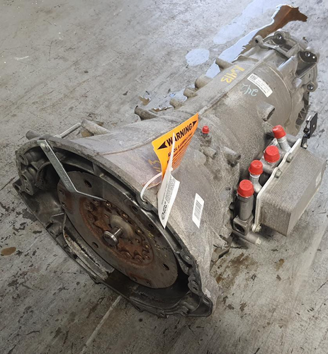 2014-2017 DODGE RAM 1500 Transmission (AT, 8 Speed) 4x4, 5.7L, 3.21 ...