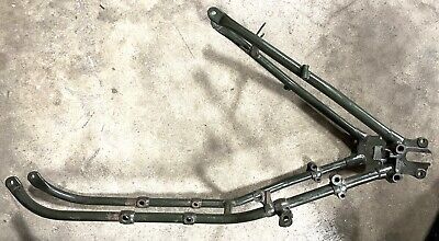 TRIUMPH TR5 TRW 500 PREUNIT RIGID REAR FRAME NOS NEW OLD STOCK | eBay