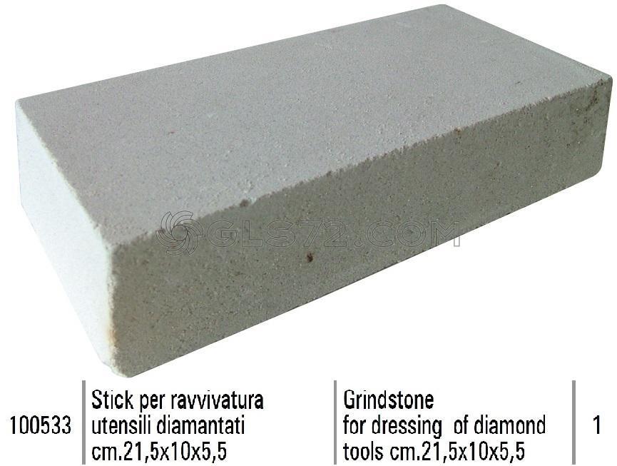 GRINDSTONE FOR DRESSING OF DIAMOND BLADES AND CORE BITS SIGMA 100533 | eBay