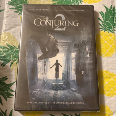 The Conjuring 2 (DVD, 2016) 794043179365| eBay