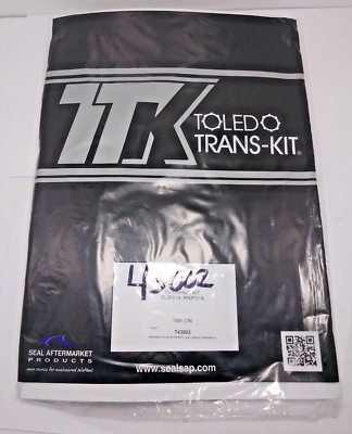 . FOR NISSAN RN3 transmission overhaul kit with rings and seals rn3f01a ...