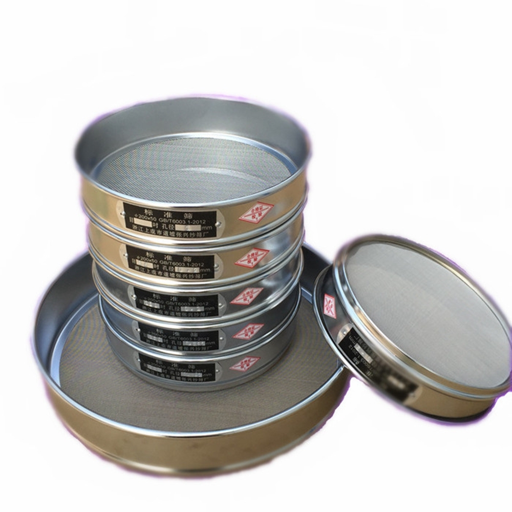 Mesh Sieve Stainless Steel Cooking Sieve Fine Mesh Kitchen Cooking