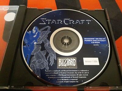 StarCraft (PC, 1998) | eBay
