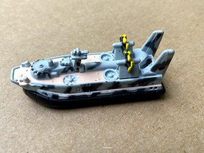 Vintage 1990s Galoob Micro Machines Boat AIST Hovercraft +FAST SHIPPING ...