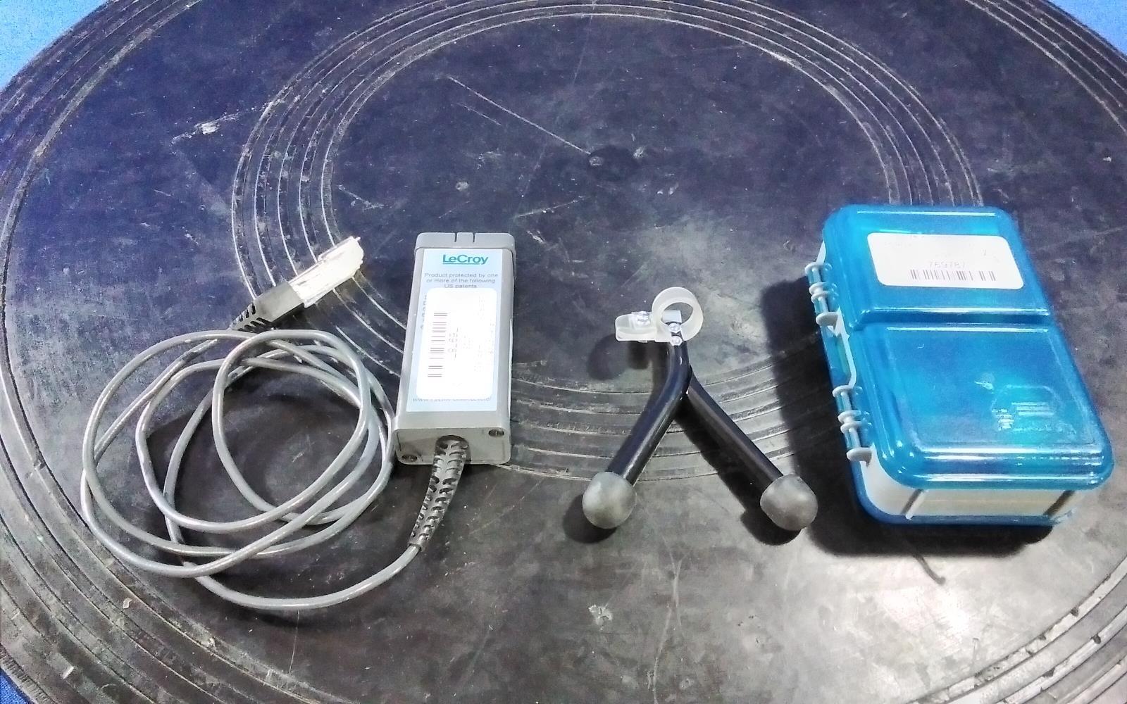 LeCroy HFP1500 1.5ghz Active Probe With Accessory for sale online | eBay