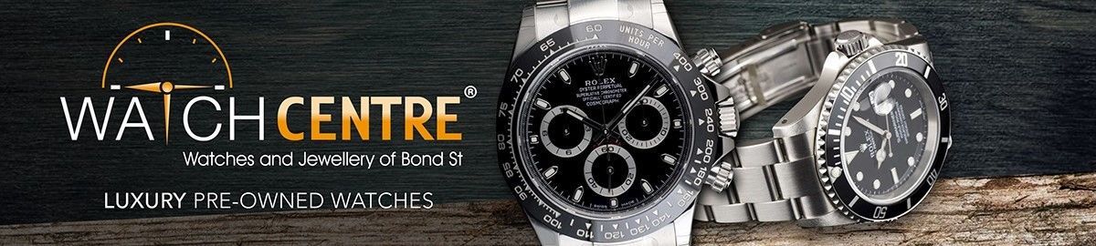 Watch Centre | eBay Stores