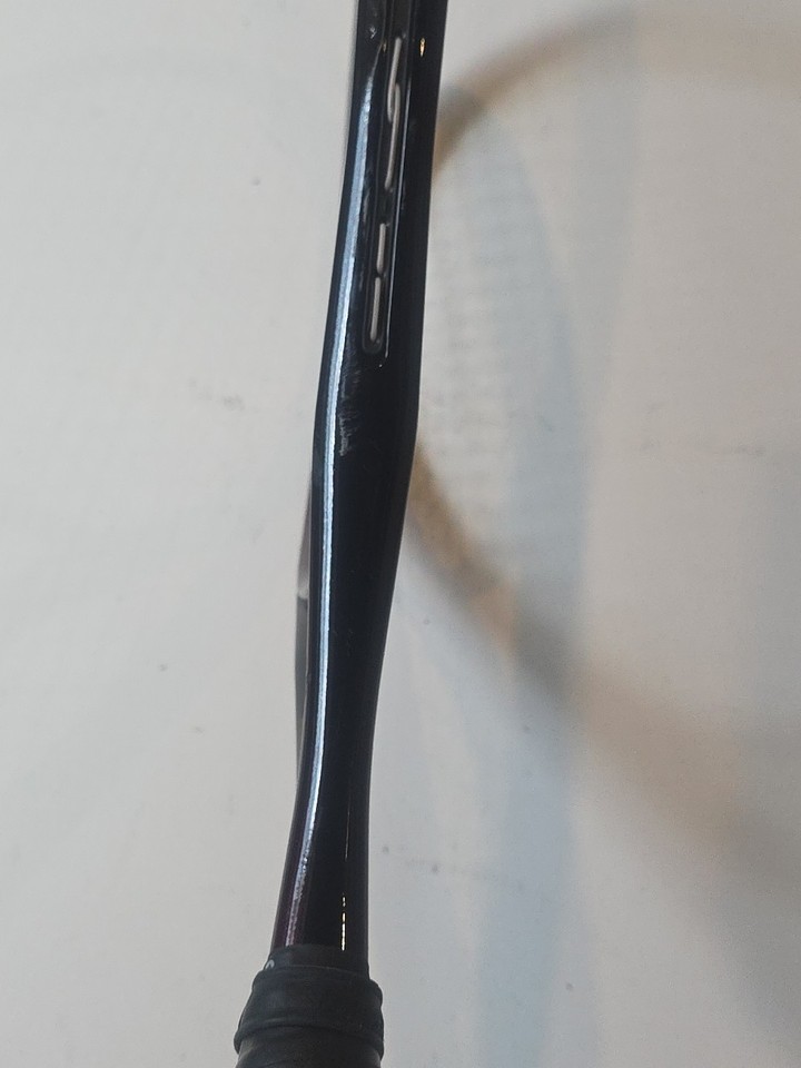Pro Kennex Asymmetric Tennis Raquet Racket | eBay