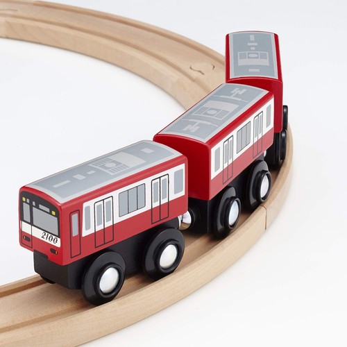moku TRAIN Keikyu Type 2100 3-car set | eBay