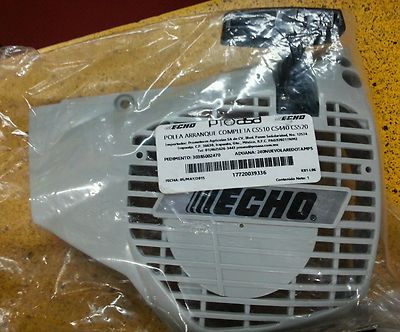 P100006370 17720039336 Genuine Echo Starter ECHO CS-520 CS-440 CS-510 ...