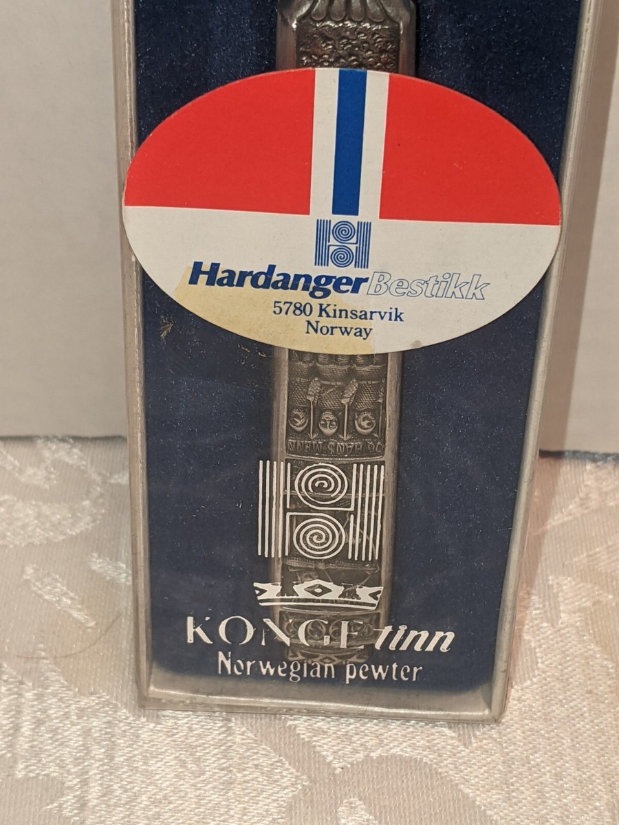 Hardanger Bestikk Logo