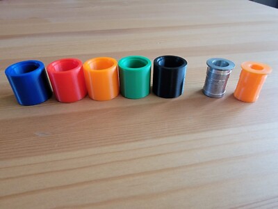 Shot Bushing Converter, Adapter, 3D Printed, Ponsness Warren, RCBS ...