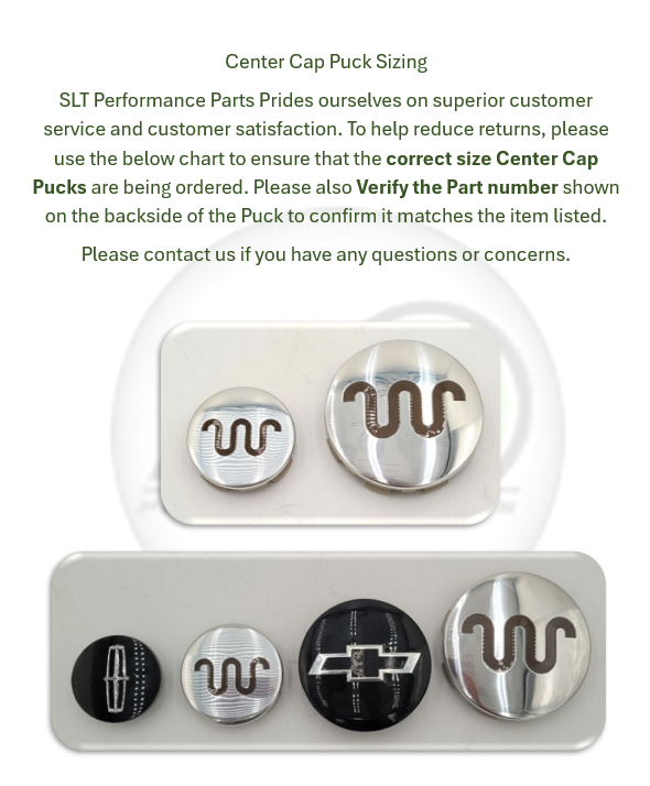 OEM 2019-2024 Dodge Ram 2500 Chrome 3.75" Center Cap - 6PG01TRMAA ...