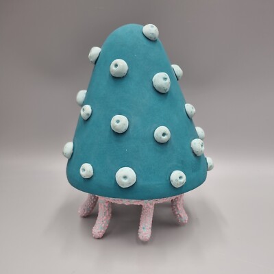 A Catrin Mostyn Jones Studio Pottery Biomorphic 'Sea Creature'. VGC. | eBay