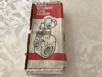 Gunite Automatic slack adjuster number AS1133 | eBay