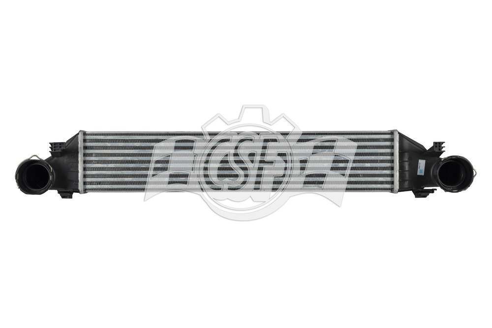 Intercooler-Supercharged CSF 6056 fits 2003 Mercedes C230 1.8L-L4 | eBay