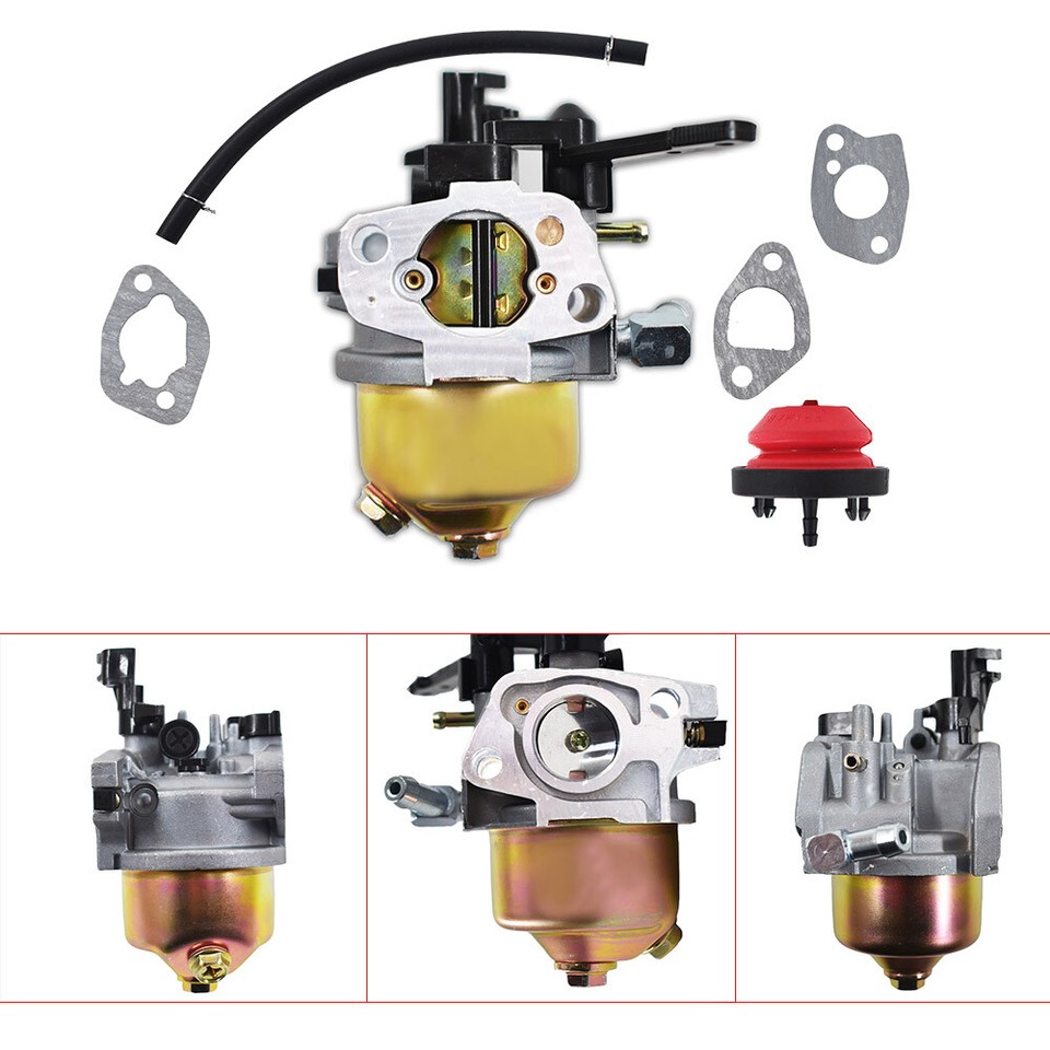 Carburetor 127-9008 For Snowblower 38741 38742 38744 Toro Power Clear ...