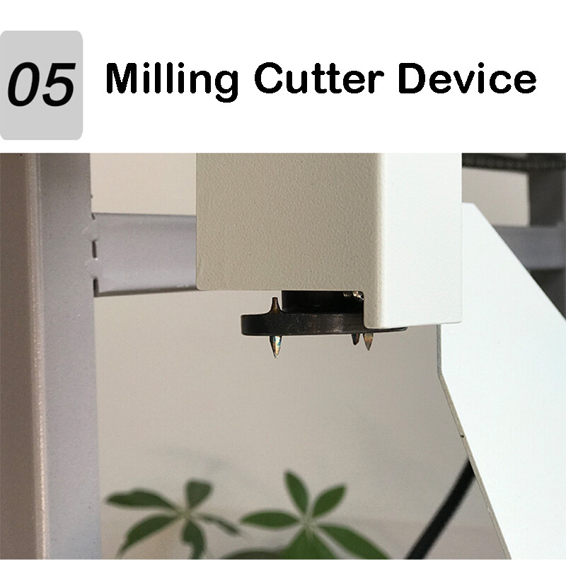 Upgraded Wireless 110V Hot Melt Glue Book Binder Perfect Binding ...