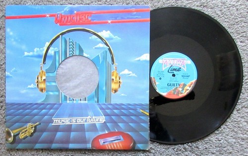 12" VINYL 33RPM MINT LIME GUILTY SINGLE 1983 MATRA DENIS LEPAGE | eBay