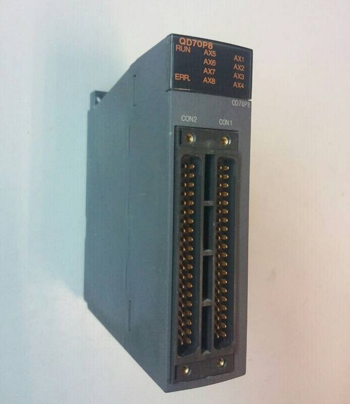1PCS Used MITSUBISHI QD70P8 PLC Positioning Module Tested | eBay