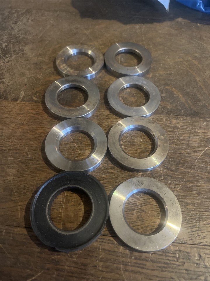 NOS DEMAG Crane Thrust Ring Set 61671533 | eBay