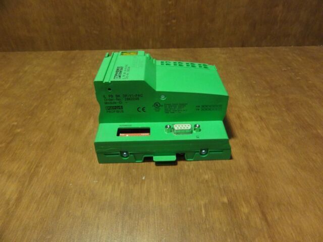 Phoenix Contact 2862246 Bus Coupler for sale online | eBay