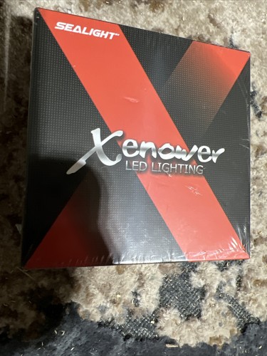 SeaLight Xenower LED Lighting XF1 H11 6000K Headlight Bulbs | eBay