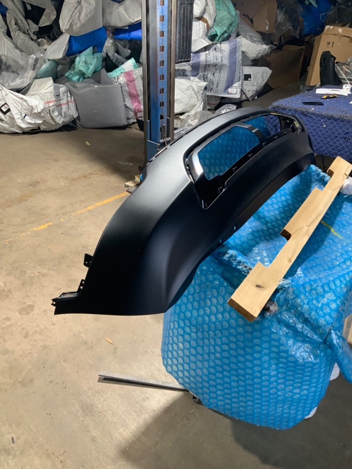 BUICK ENCORE REAR BUMPER COVER LOWER GM 42537240 | eBay