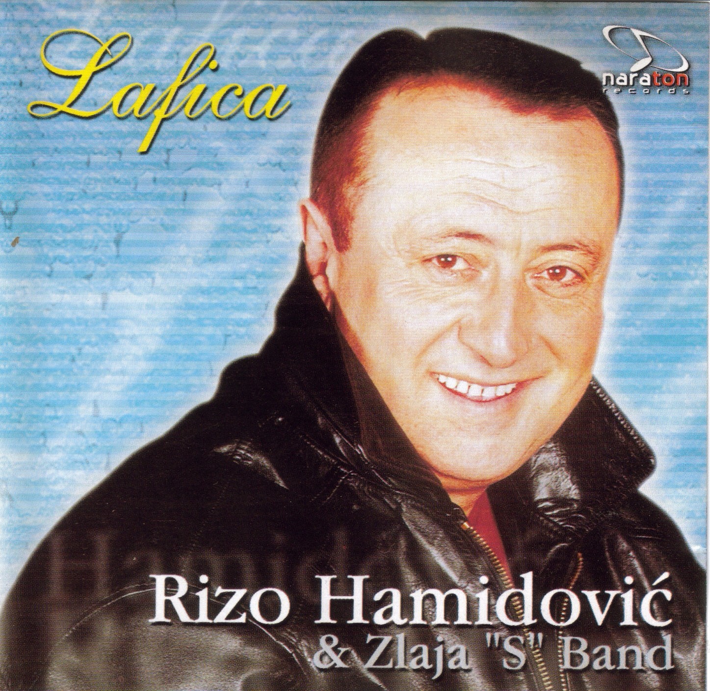 Rizo Hamidovic & Zlaja S Band CD Lafica Svadba Vatra Best Hit Bolujem ...