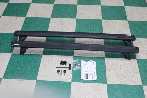 15-18 Santa Fe SWB Overhead Roof Luggage Rack Pair Right Crossrails ...