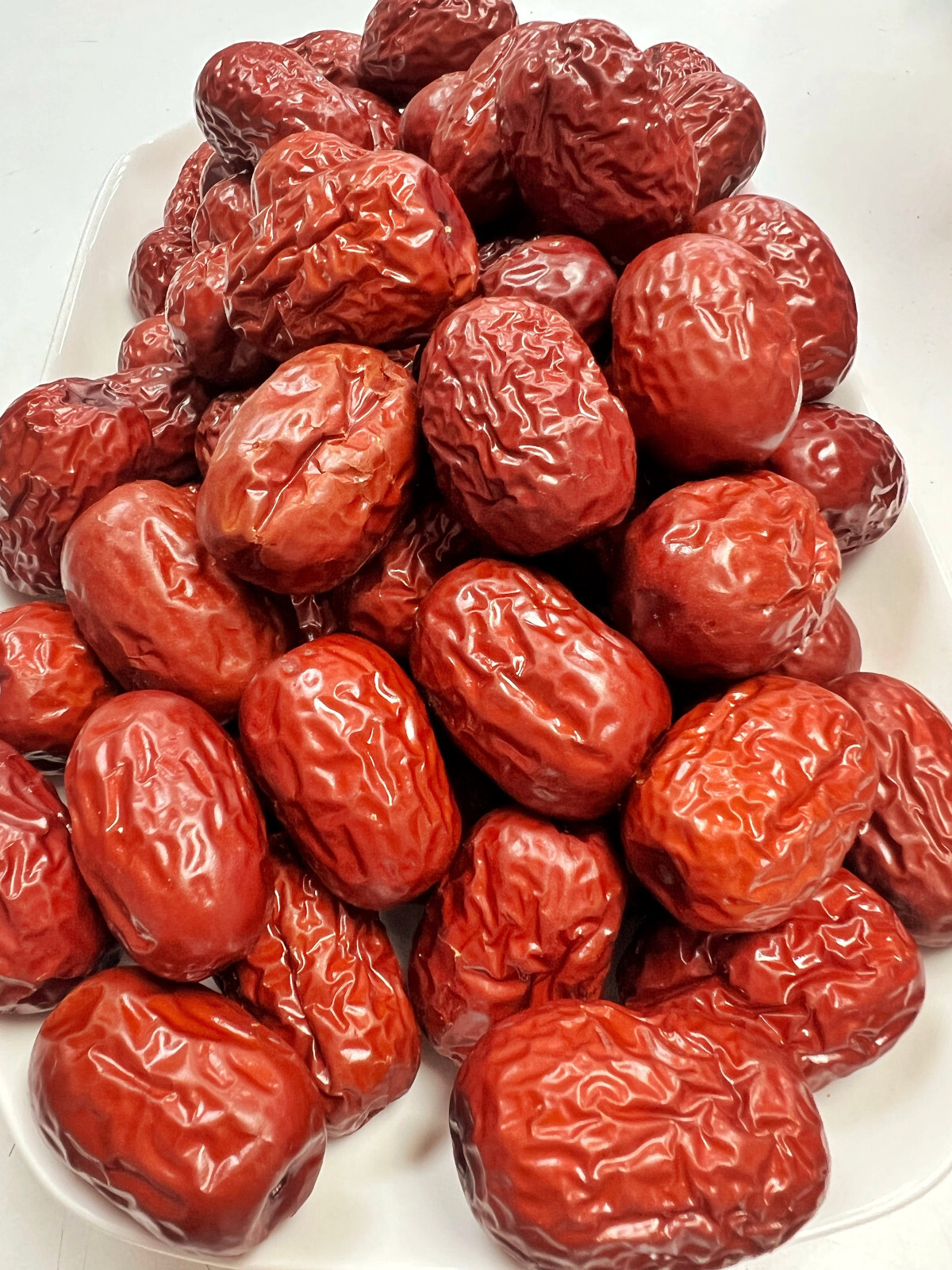 DRIED RED DATES RAW JUJUBE FRUIT FROM XINGJIANG TECHANG 1LB | eBay
