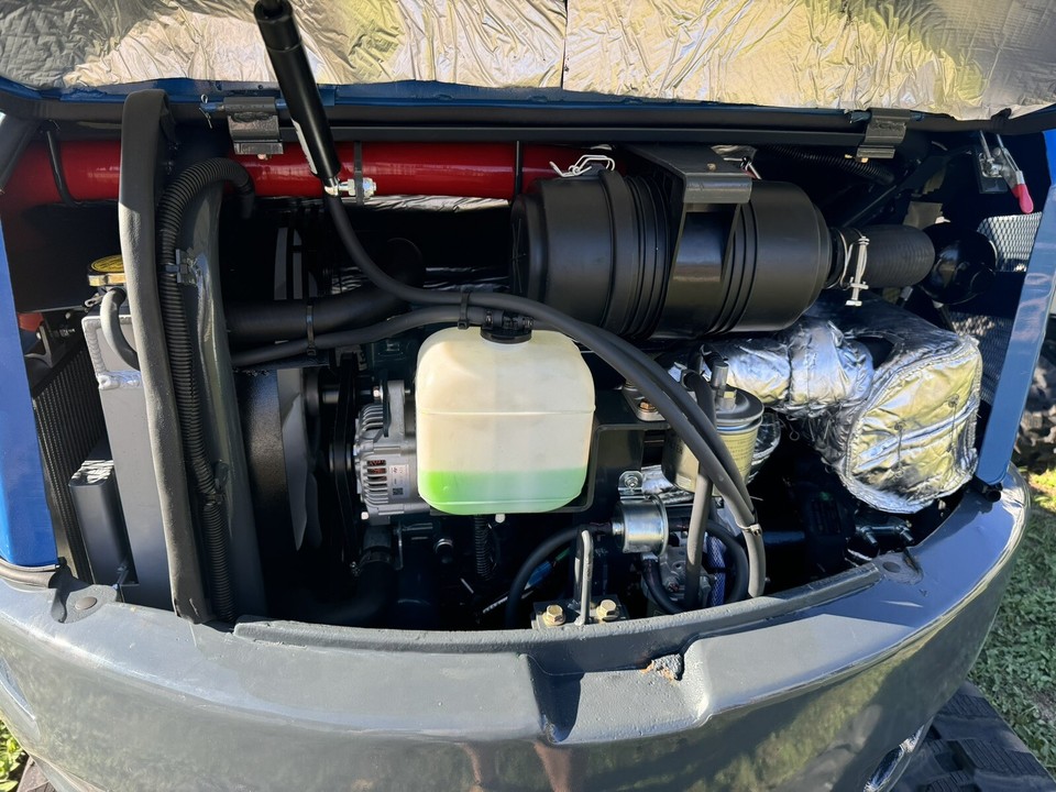 Rippa R32 Pro Mini excavator with Kubota V1505, 24/7 Support, Warranty ...