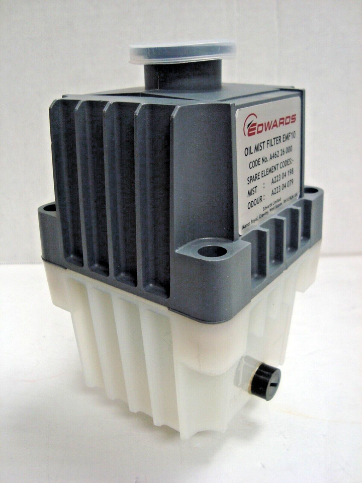 Edwards Oil Mist Filter, EMF10 (J4) | eBay