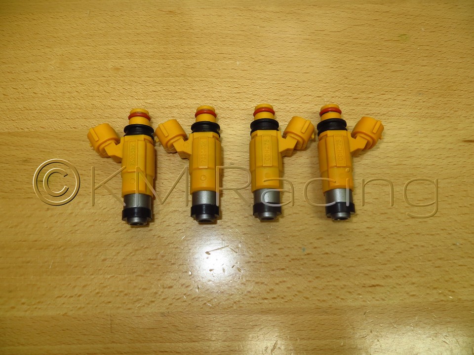 4x New Yamaha Marine Outboard F150 Four Stroke Fuel Injectors CDH275 | eBay