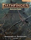 Pathfinder Adventure: Shadows at Sundown (P2) - Paperback - GOOD ...