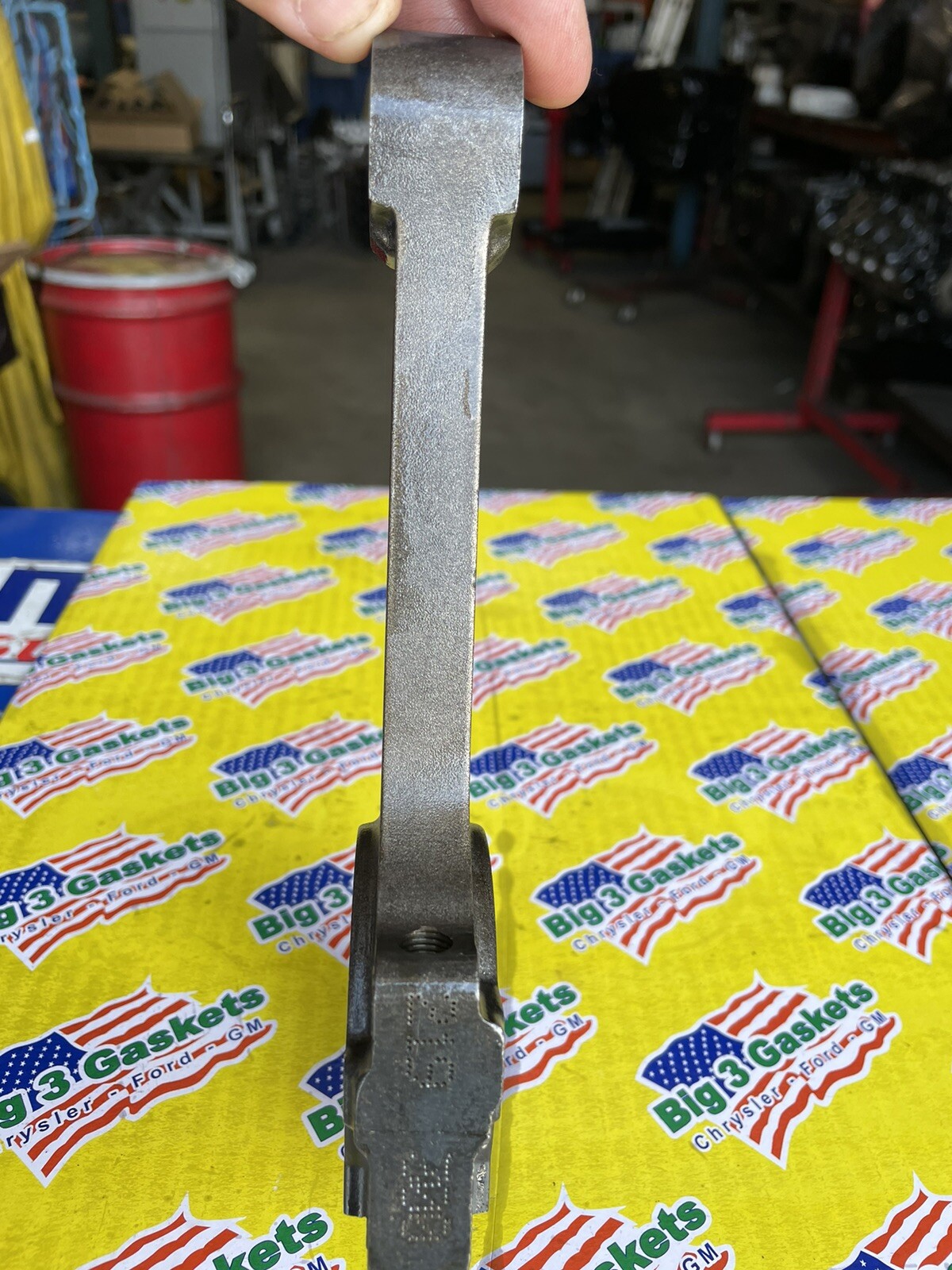 Refurbished GM 5.3L 6.0L 6.2L LS2 Gen IV Connecting Rod Set of 8 ...