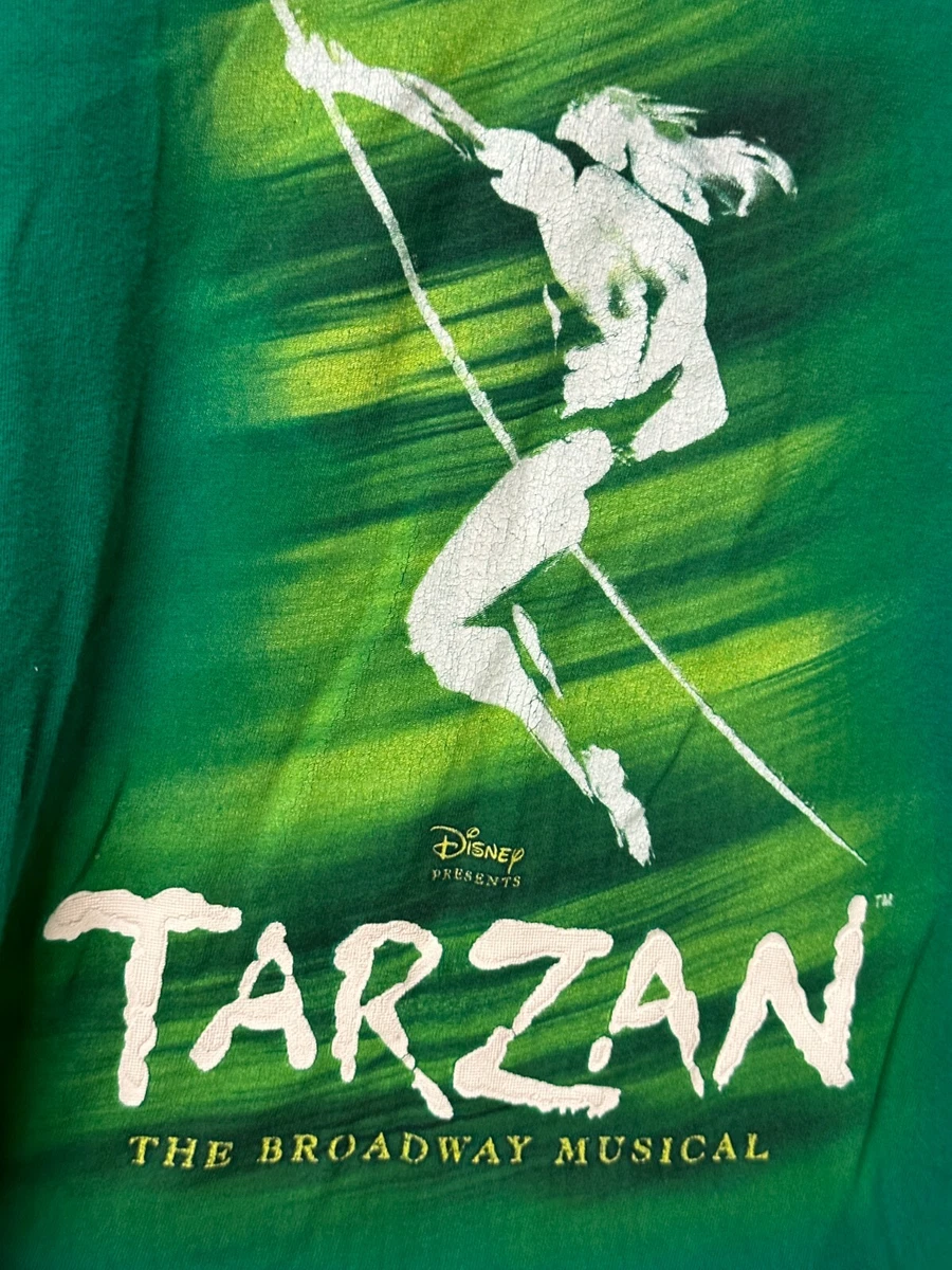 Disney Tarzan Logo