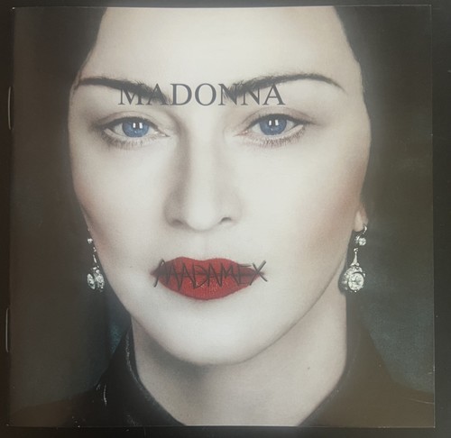 Come Nuovo - Madonna - Madame X - Maverick B0030044-02 (2019) *Senza ...