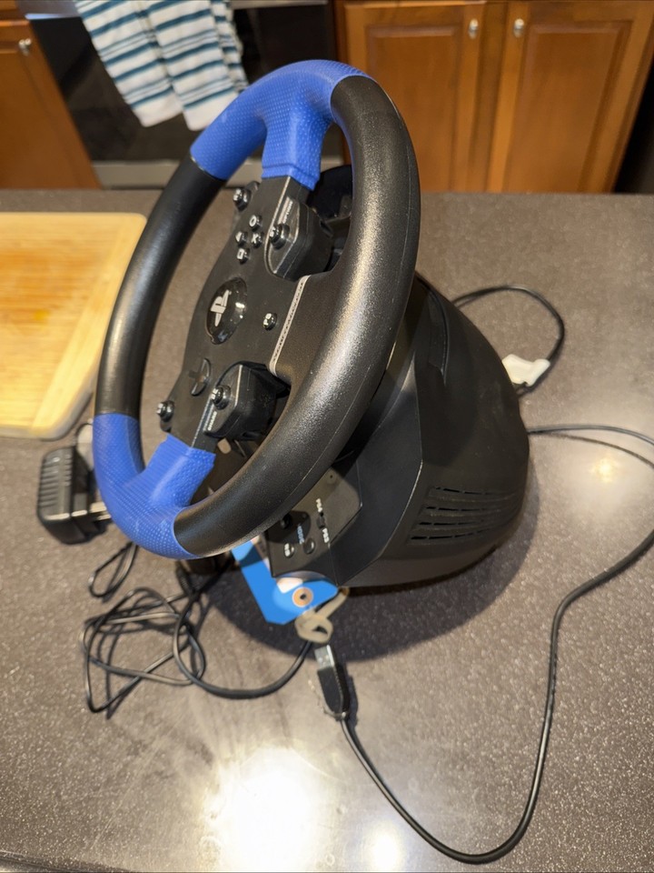 Thrustmaster T150 Force Pro Racing Wheel (PC,PS4,PS3) | eBay