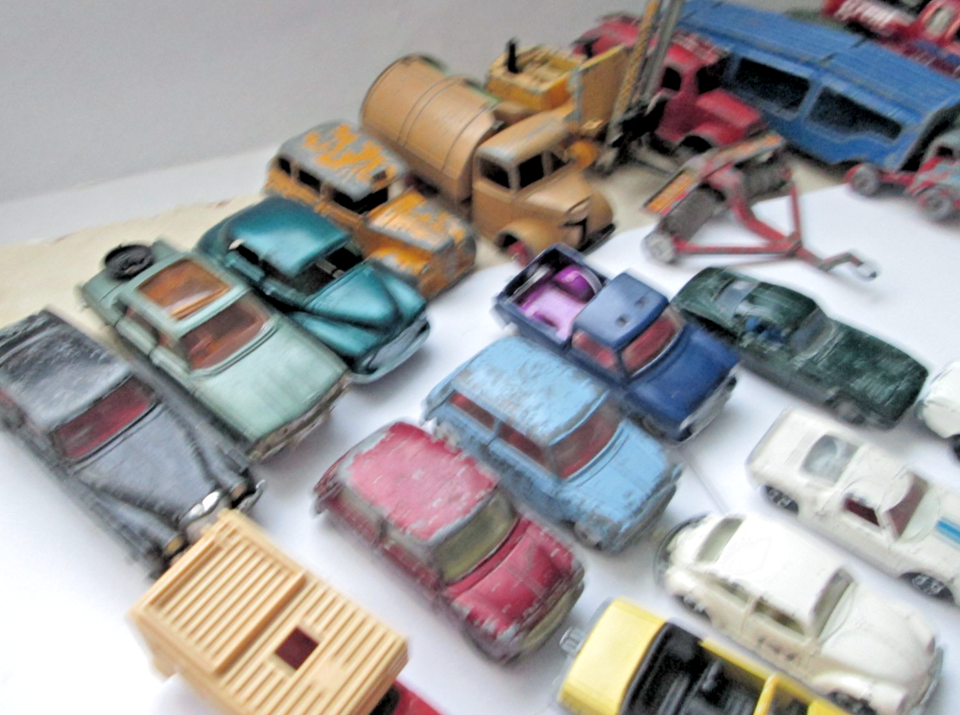 dinky toy/matchbox size/ corgi job lot 07 | eBay UK