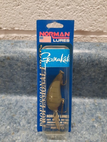 Norman GDBN Deep Baby N DBN PRE Pradco Rare! | eBay