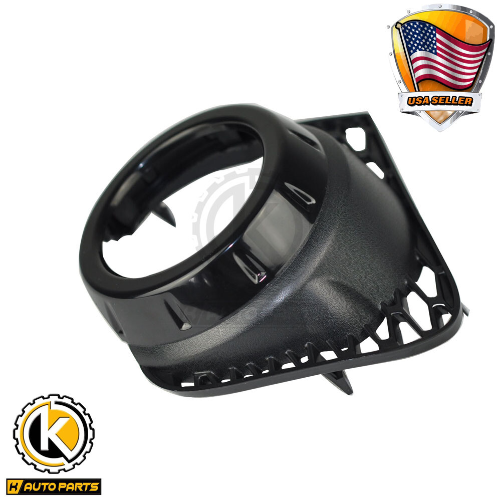 LR018234 Front Bumper Fog Lamp Bezel Right For 2010-2012 Land Rover ...