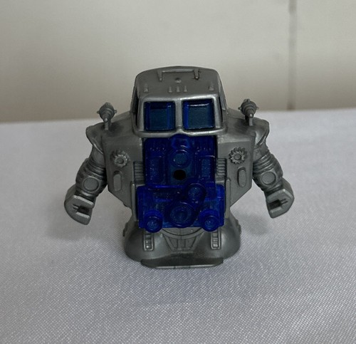 Vintage Robot Droid Figure 1980s Friction Push Go 8520 Hong Kong - READ ...
