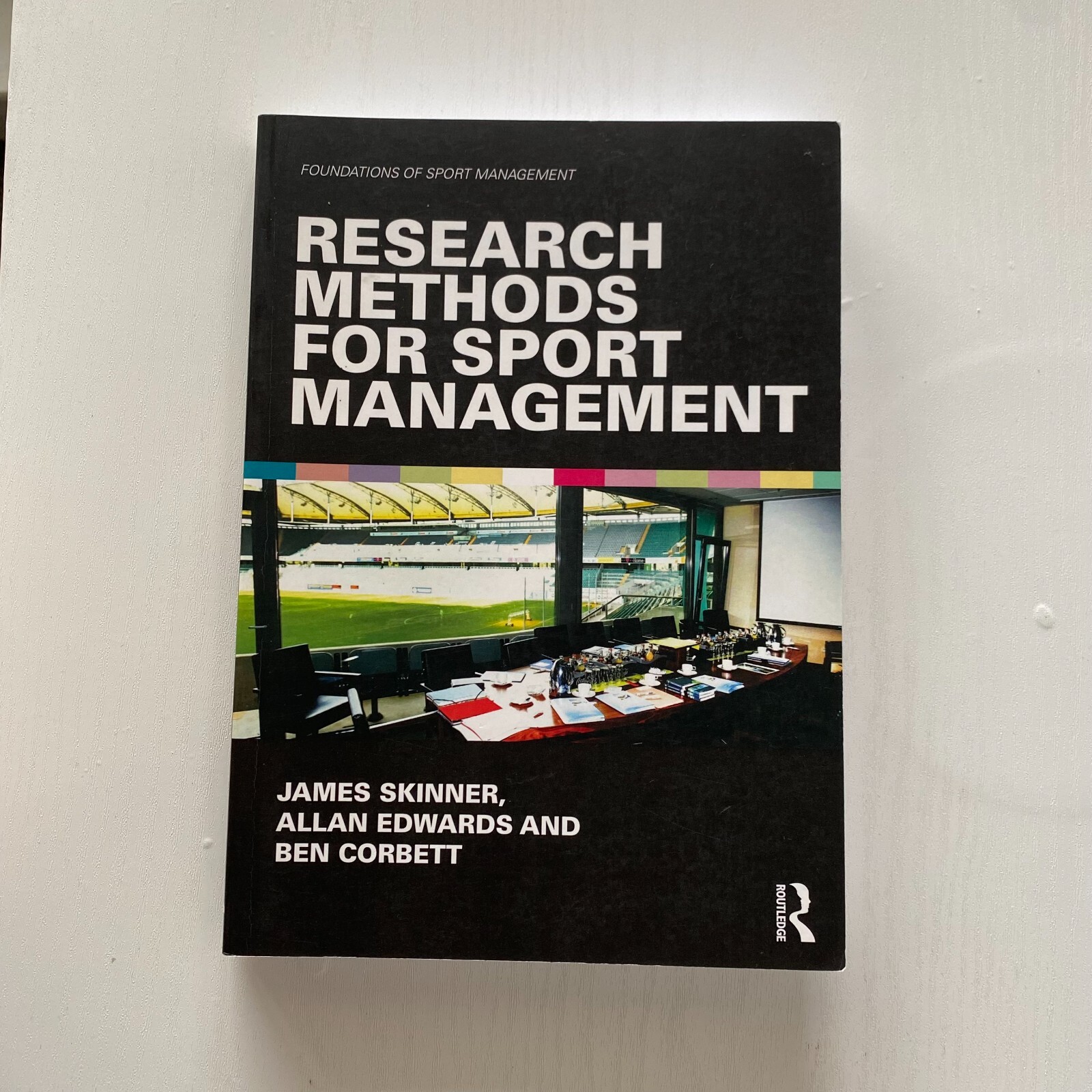 Foundations of Sport Management Ser.: Research Methods for Sport ...
