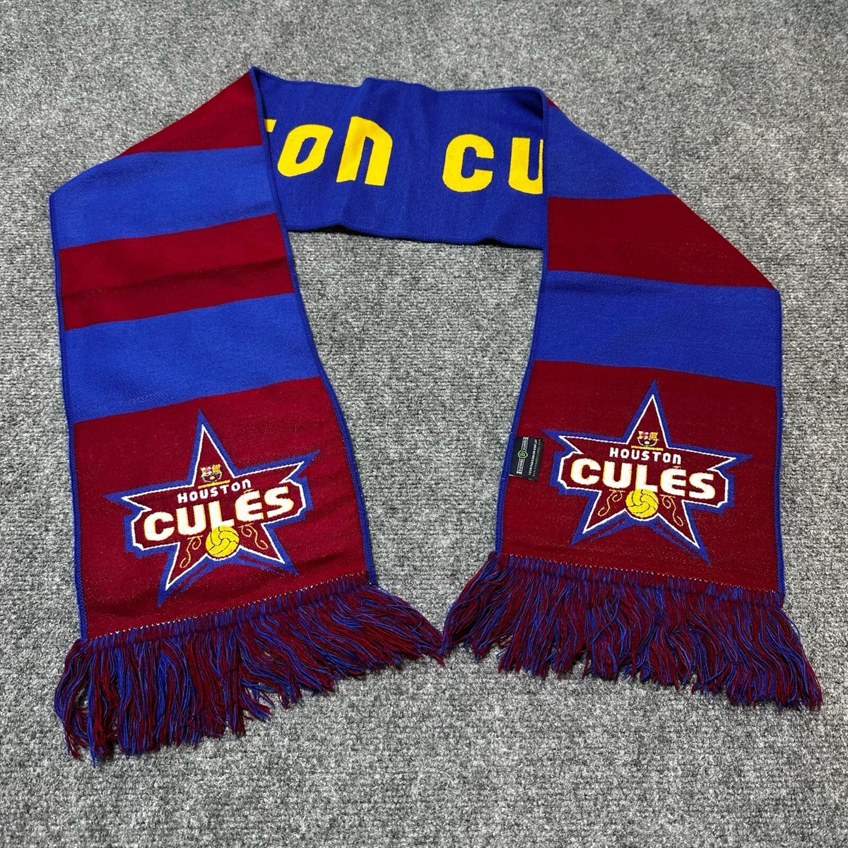 Houston Astros Images Scarves