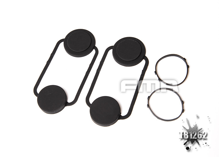 FMA PVS15 Lens Rubber Cover Protector Rubber Gasket For NVG Night ...