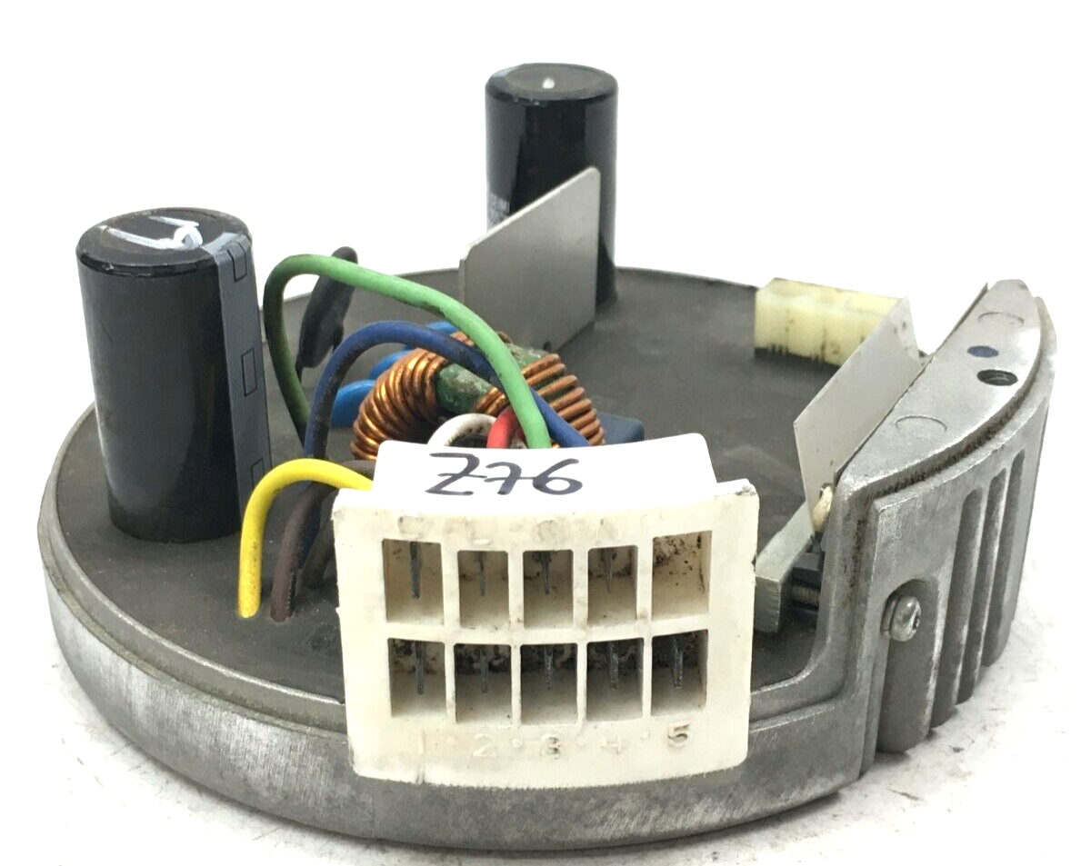 Genteq X13 FM19 Module Only programmed for D672365P04 230V 1/2HP CCWLE ...